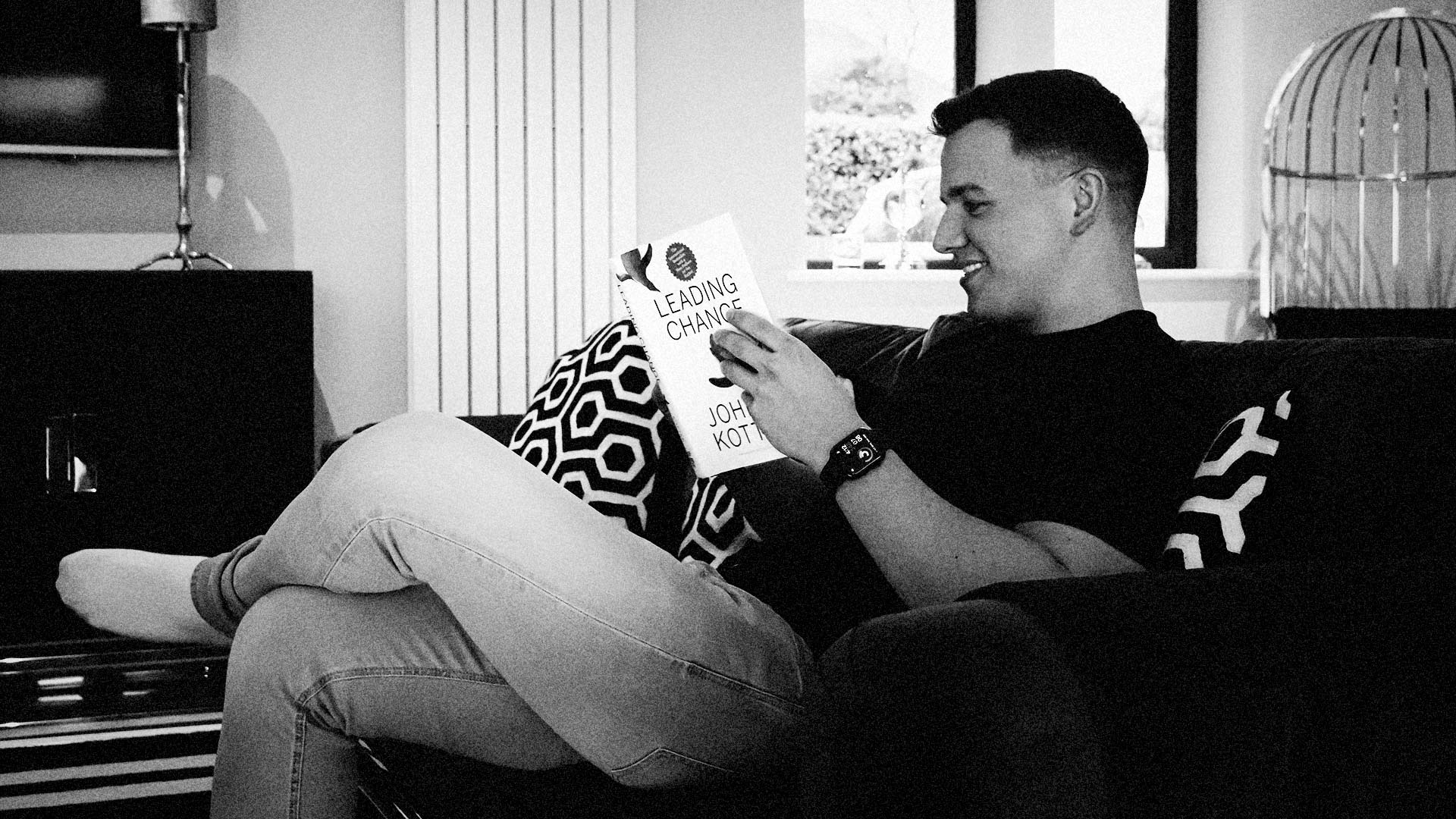 Giving Back - Nicky Story